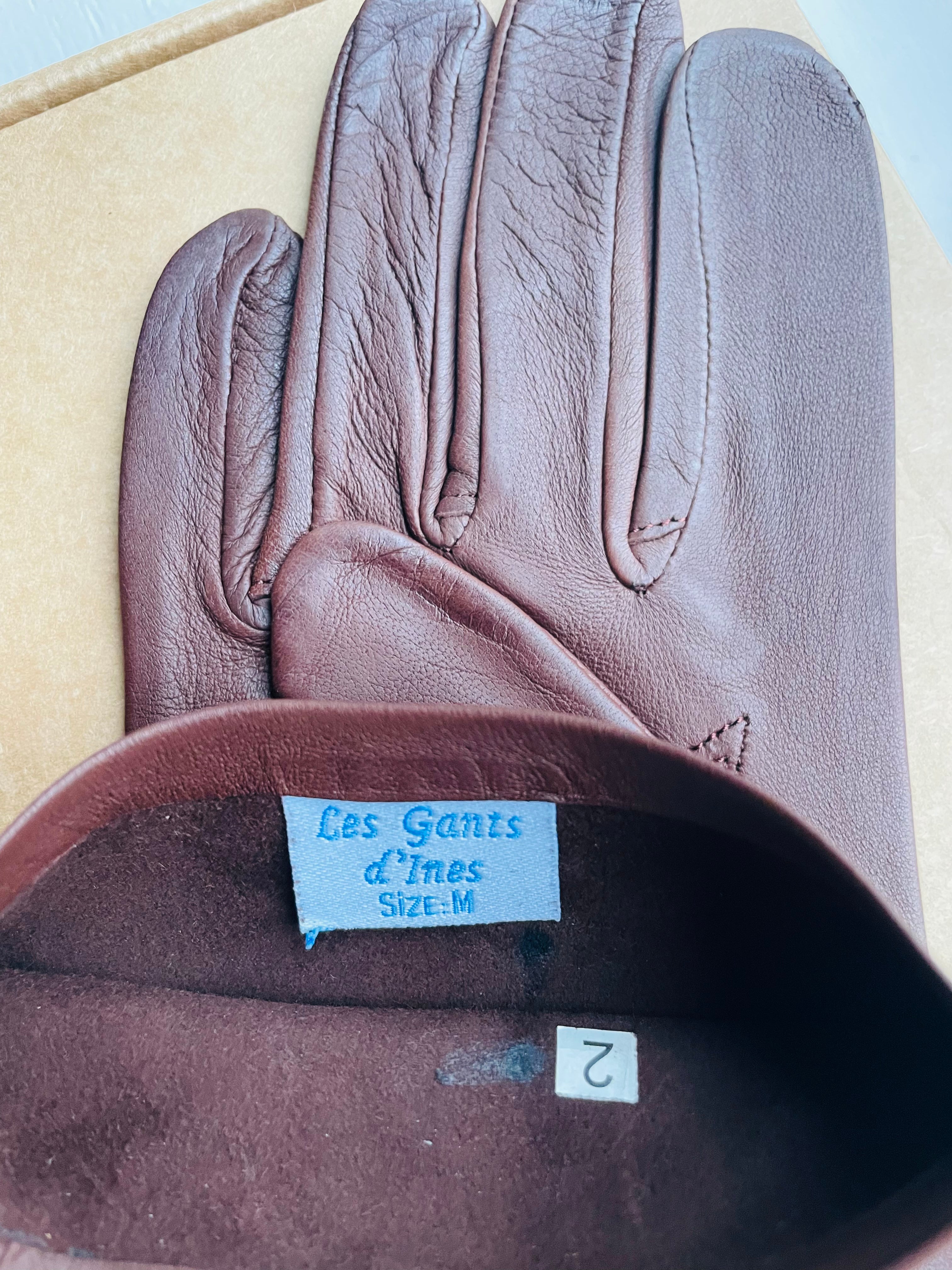 ANECDOTES & INSIGHTS ABOUT ELEGANT LEATHER GLOVES – Ines Gloves
